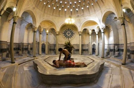 Cagaloglu Hamami | Turkish Baths Istanbul