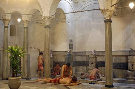 Cagaloglu Hamami | Turkish Baths Istanbul