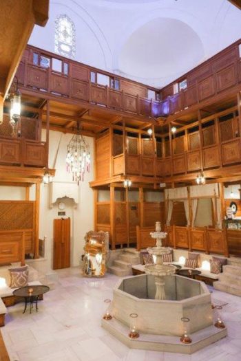 Hürrem Sultan Hamamı | Turkish Baths Istanbul