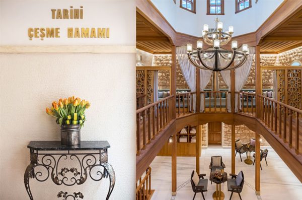 Turkish Bath for Couples - Best Istanbul Hamam for couples