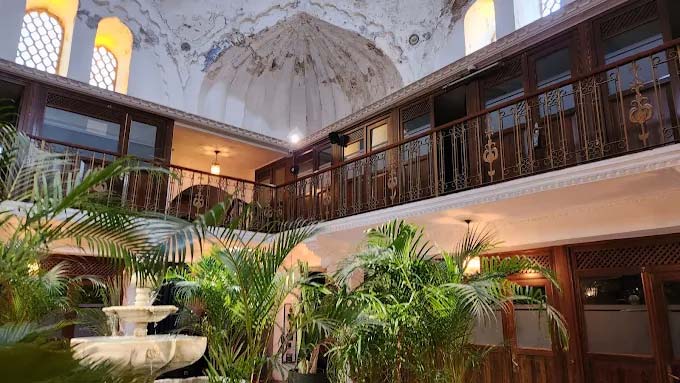 Cağaloğlu Hamamı – Turkish Baths & Hamams in Istanbul